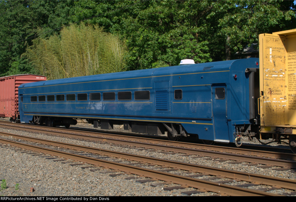 MCVX 794 "Patriot Eagle" on Q439-03